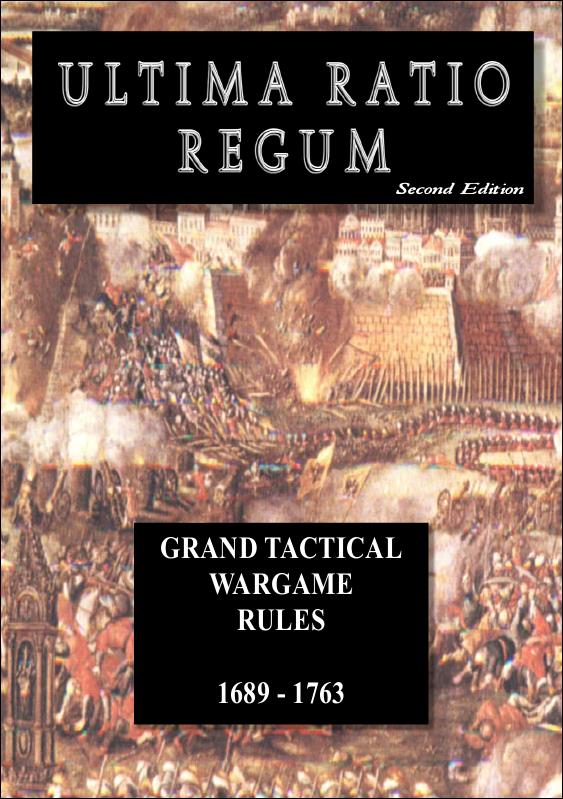Wargame rules